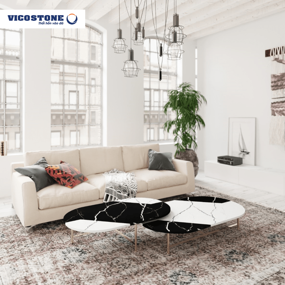 Hành trình 20 năm VICOSTONE định hình xu hướng thị trường đá nhân tạo ...