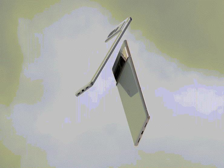 Google chính thức tung video "nhá hàng" Pixel 7 Pro cao cấp