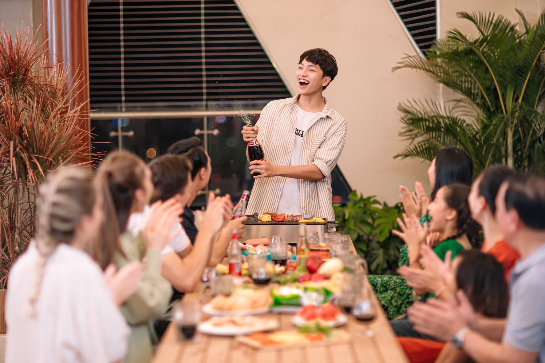 Khám phá “Bộ tứ vườn xanh” độc đáo chỉ có tại The Zei