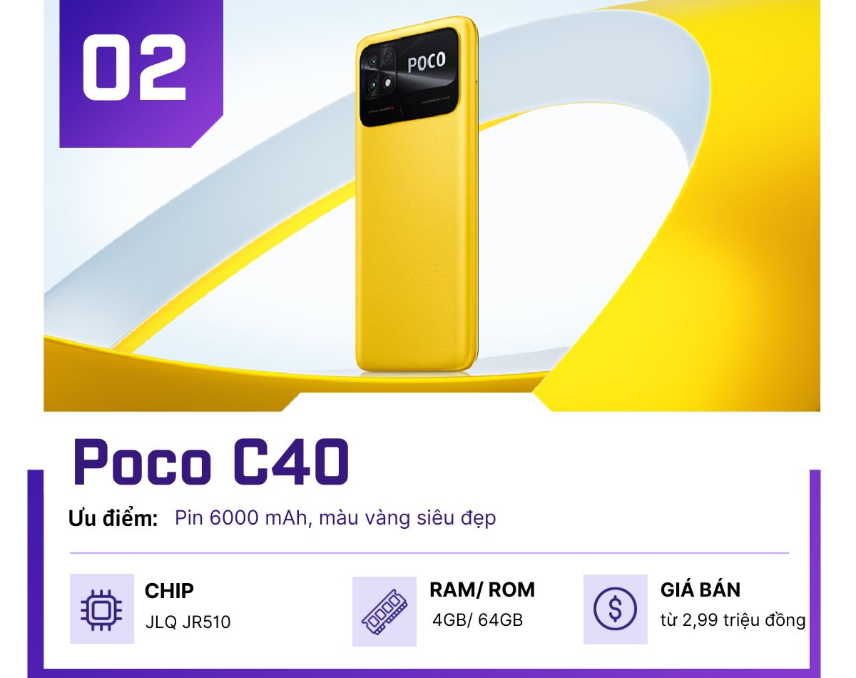 Top 6 điện Thoại Dưới 3 Triệu Pin 5000 Mah được Yêu Thích Nhất