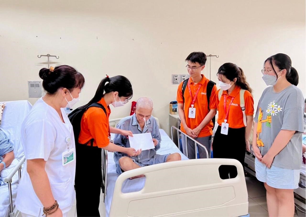 Thách thức của Deeda trong hành trình giúp minh bạch hoạt động từ thiện