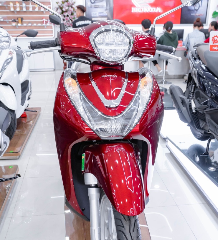 Bảng giá Honda SH Mode nửa cuối tháng 10/2022, chênh gần 20 triệu đồng