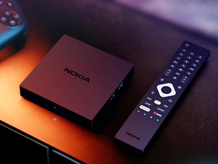 Nokia giới thiệu set-top box giá 3,35 triệu đồng - Nông thôn Việt