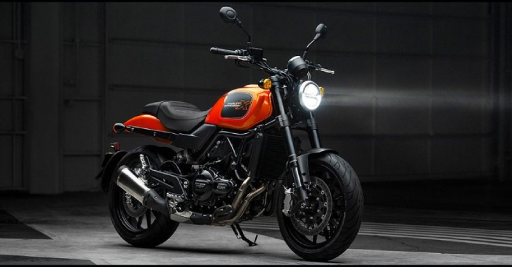 Harley-Davidson X500 chính thức ra mắt, giá 150 triệu đồng