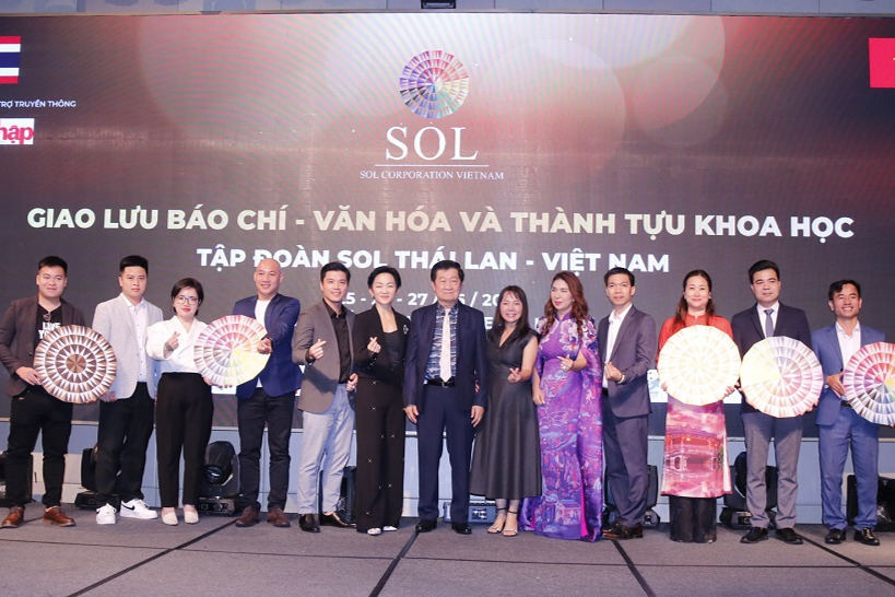 Sol Thái Lan chính thức chuyển quyền thương hiệu cho Sol Việt Nam ...